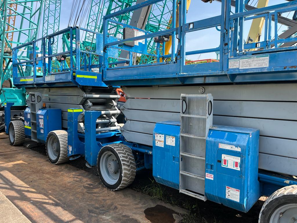 Genie S85 2008