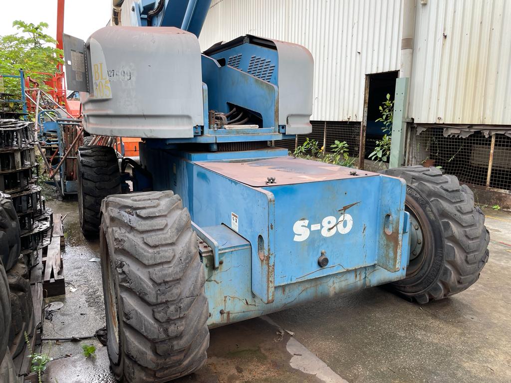 GENIE S80 1999