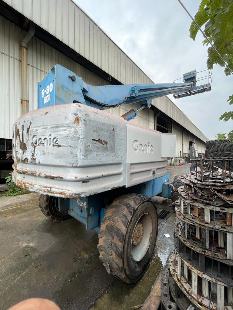 GENIE S80 1999